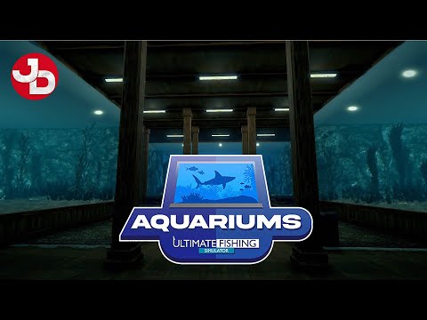 Steam Community :: Video :: Ultimate Fishing Simulator - Aquariums DLC pc gameplay 1440p 60fps