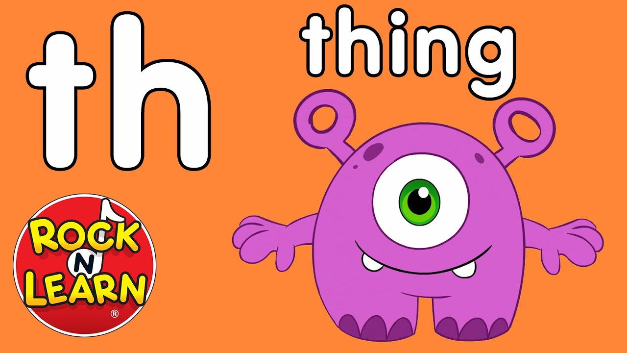 TH Digraph Sound | TH Song and Practice | ABC Phonics Song with Sounds for Children