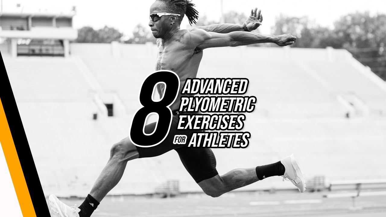 8 advanced plyometrics exercises for athletes