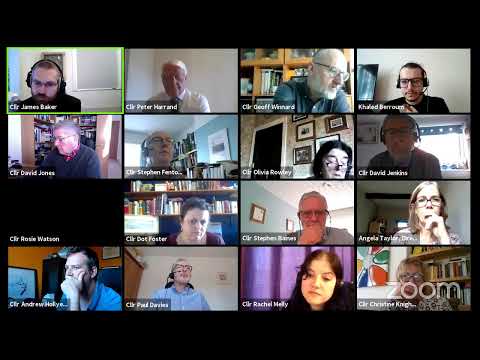 13.11.20 - Overview & Scrutiny Committee (O&SC) - WYCA Live Stream