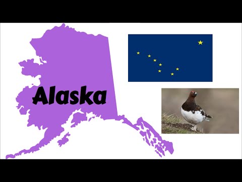 Amazing Facts About Alaska || State of the U.S