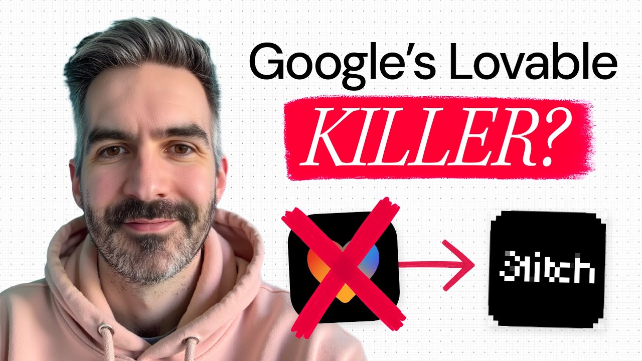 Google Stitch: A New Contender in AI Design Tools or Just Another ...