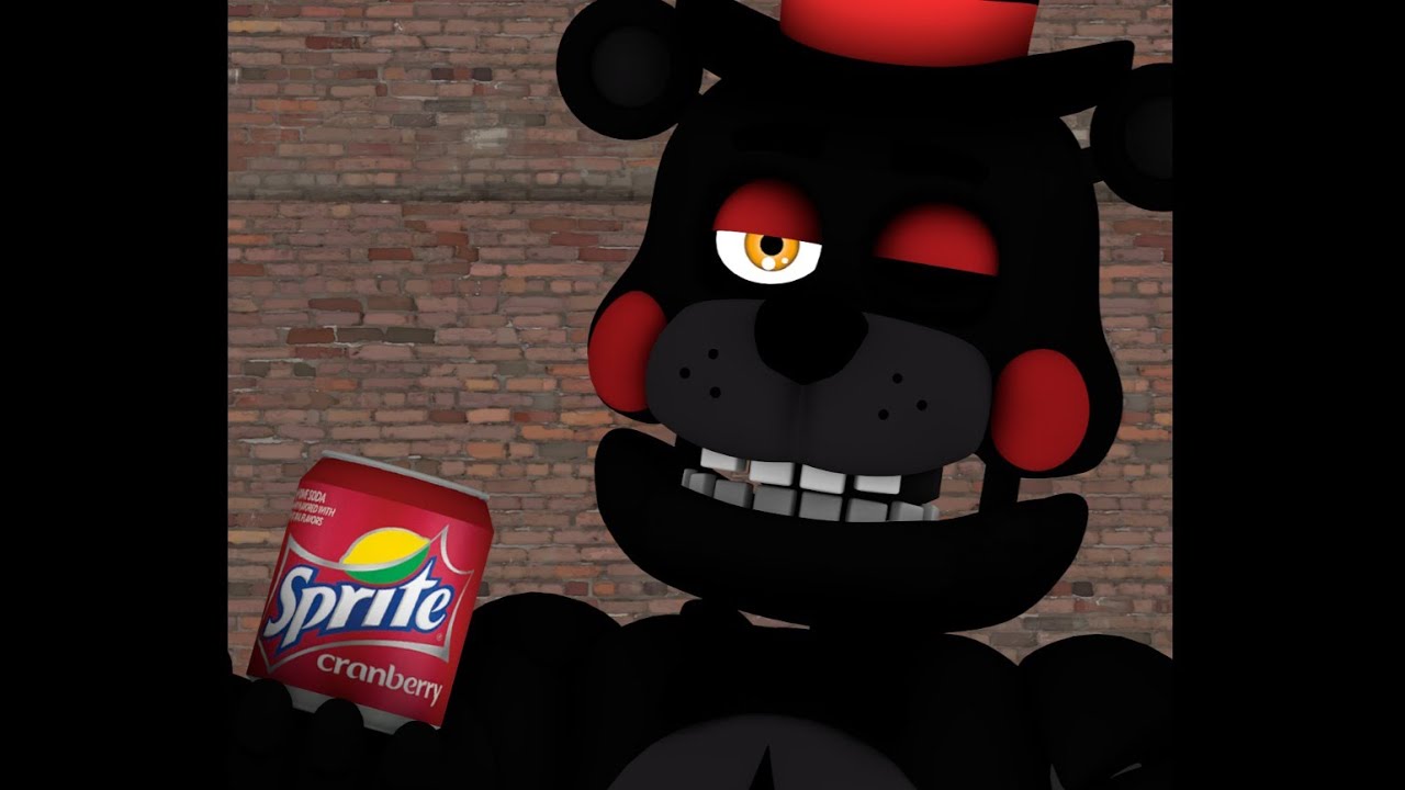 [FNAF/SS] Animation test 2