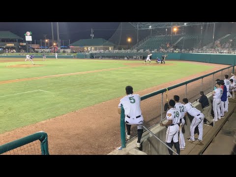 Down East Wood Ducks: Carolina Baseball Game 8