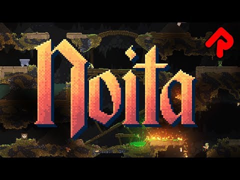Steam Community :: Video :: NOITA gameplay: Roguelite With Stunning Pixel-Level Physics! (PC ...