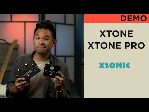 XSonic XTONE Pro | Professional Smart Audio Interface 2020 - | Reverb