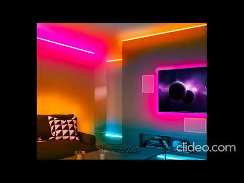 Amazon gift ideas,100 FEET LED Strip light Music Sync