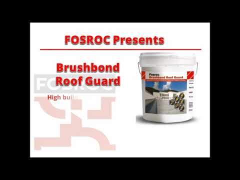 Fosroc Waterproofing Chemicals - Fosroc Chemicals Latest Price, Dealers ...