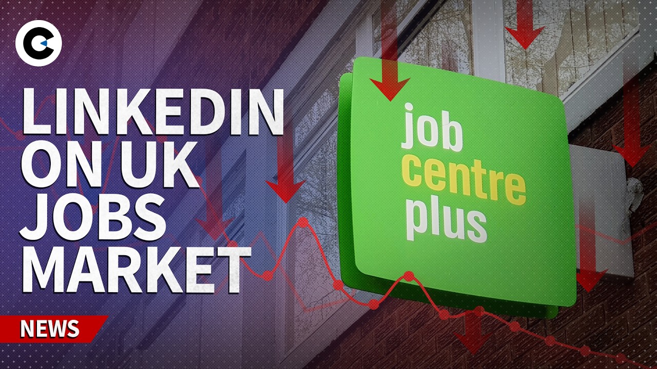 LinkedIn Boss On Why UK Workers Are 