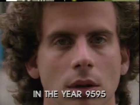 In The Year 2525 - Video Karaoke (Pioneer)