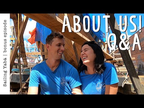 What does MP stand for? Where are we from? Did we ever sail before? (Q&A) — Sailing Yabá