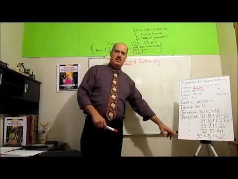 God's Revelation Mystery: Synonym Phrases for the 'Second Gathering:'  Video 1