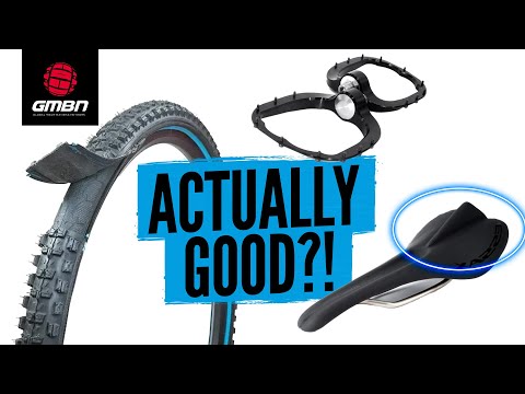 8 Of The Weirdest Mountain Bike Products Ever!