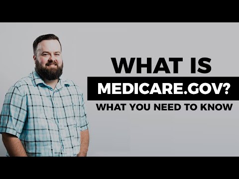 What Is Medicare.gov? | Stewardship - Money Well Rooted