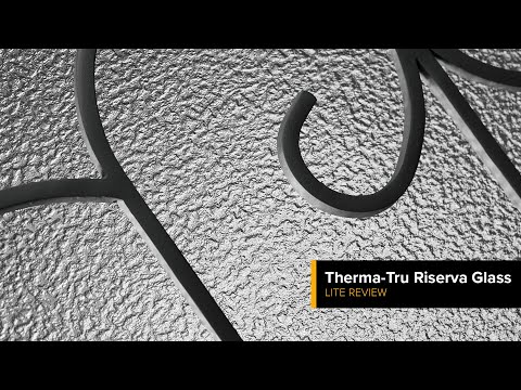 Therma-Tru Riserva Lite Review
