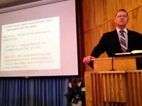 What Paul Preached in Thessalonica