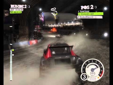 Steam Community :: Video :: Dirt2 Rallycross London Battersea RS200 vs2