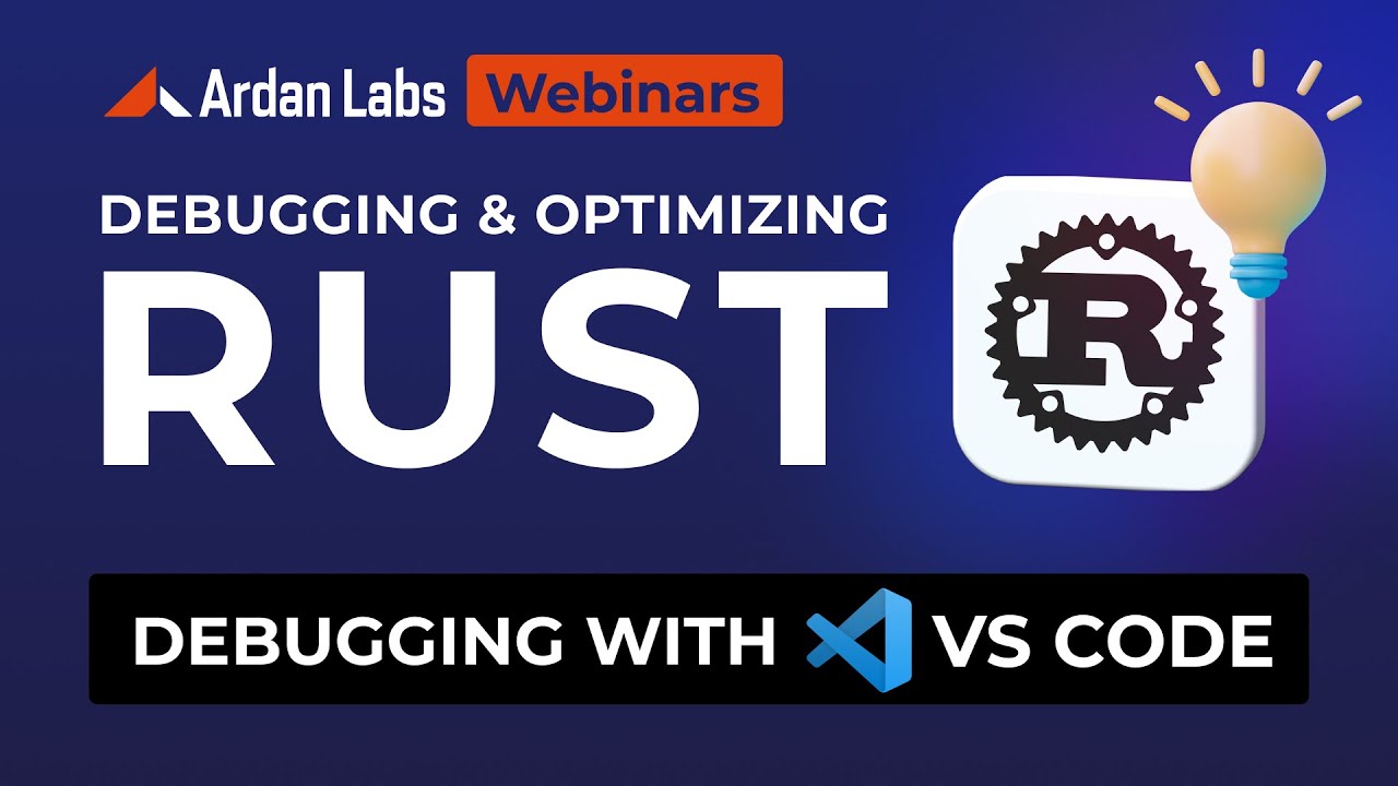 Setting Up VSCode to Debug Rust