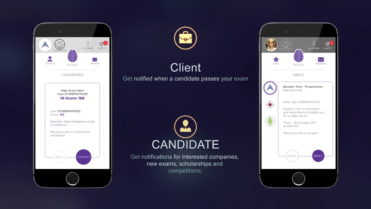 PRODIGY Presentation