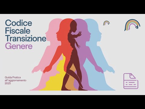 Codice fiscale e transizione di genere: cosa sapere