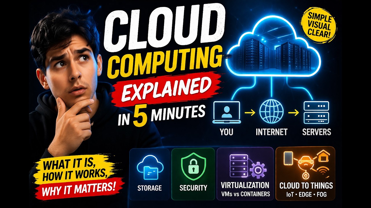 Demystifying Cloud computing