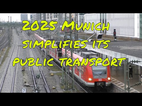 The best way to take public transport in Munich in 2025 - MVVSwipe! (& how to arrive at the Airport)