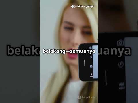 Kamera HP Kamu Pakai AI? Ini Cara Kerjanya! #Gadget60Detik #AIcamera #KameraHP #TipsFotoHP #shorts