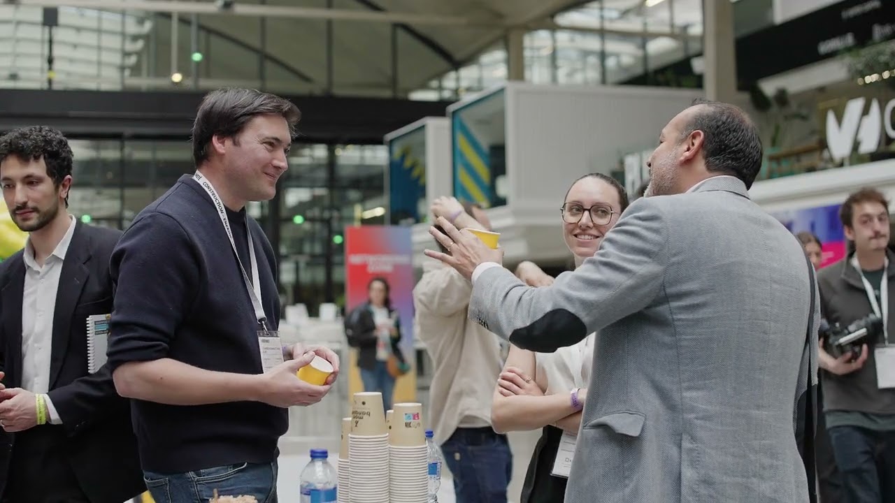 Relive the Highlights of Contech Connect 2025!