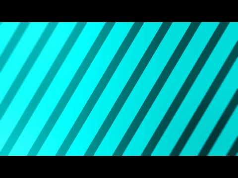 Simple Rectangle Light Blue Animated Background