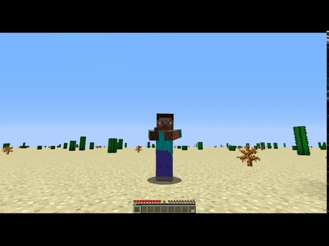 GWarfare - Bow to gun 3D Minecraft Texture Pack