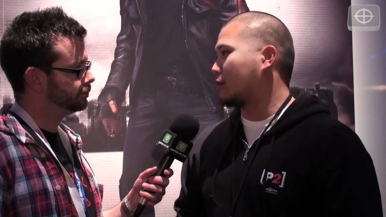 Prototype 2 Developer Interview - E3 201