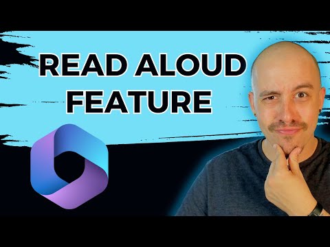 How to use the Read Aloud feature in Microsoft 365