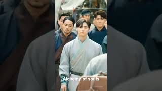 drama yang lagi viral nih Alchemy of Souls 2022 #dramakorea #alchemyofsouls #hwangminhyun