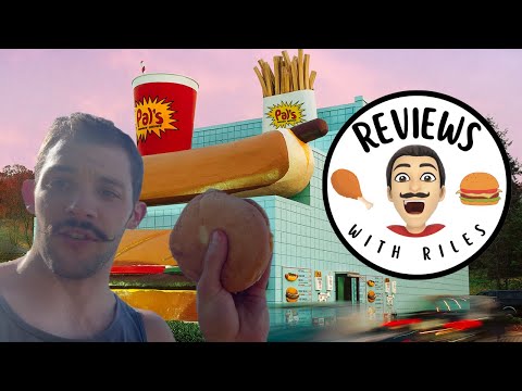 Pal's Sudden Service Fast Food Review - Reviews with Riles