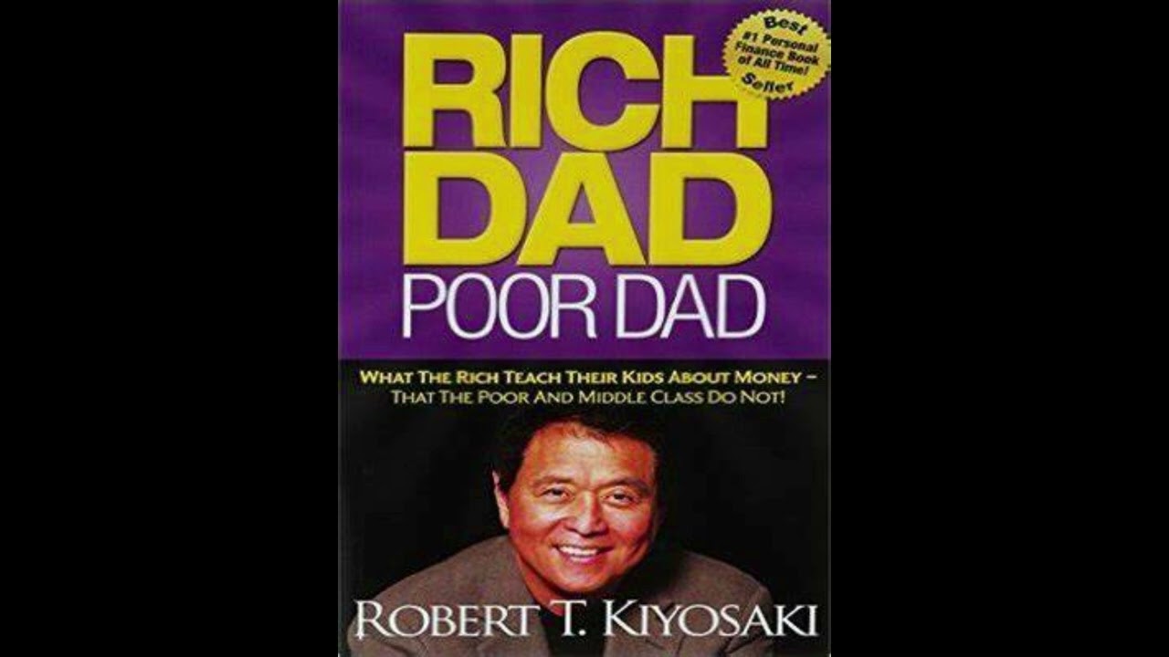 Chapter 2 Lesson 2 Why Teach Financial Literacy of #RICHDADPOORDAD by #RobertKiyosaki