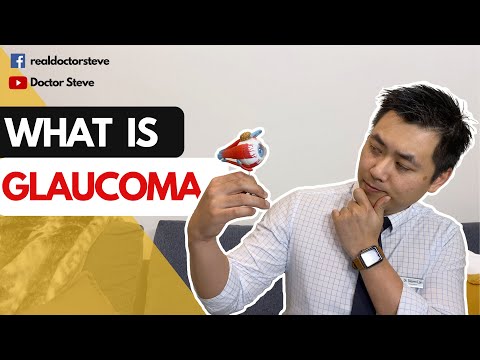 What is GLAUCOMA? | The Different Types and How to Diagnose and Manage it | Doctor Steve