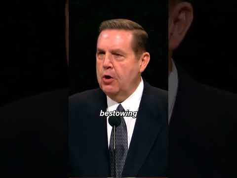 Tithing is NOT an option in the Mormon Church