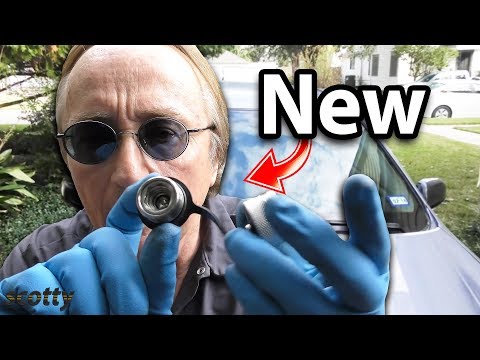 The Future of Oil Changes - New Invention
