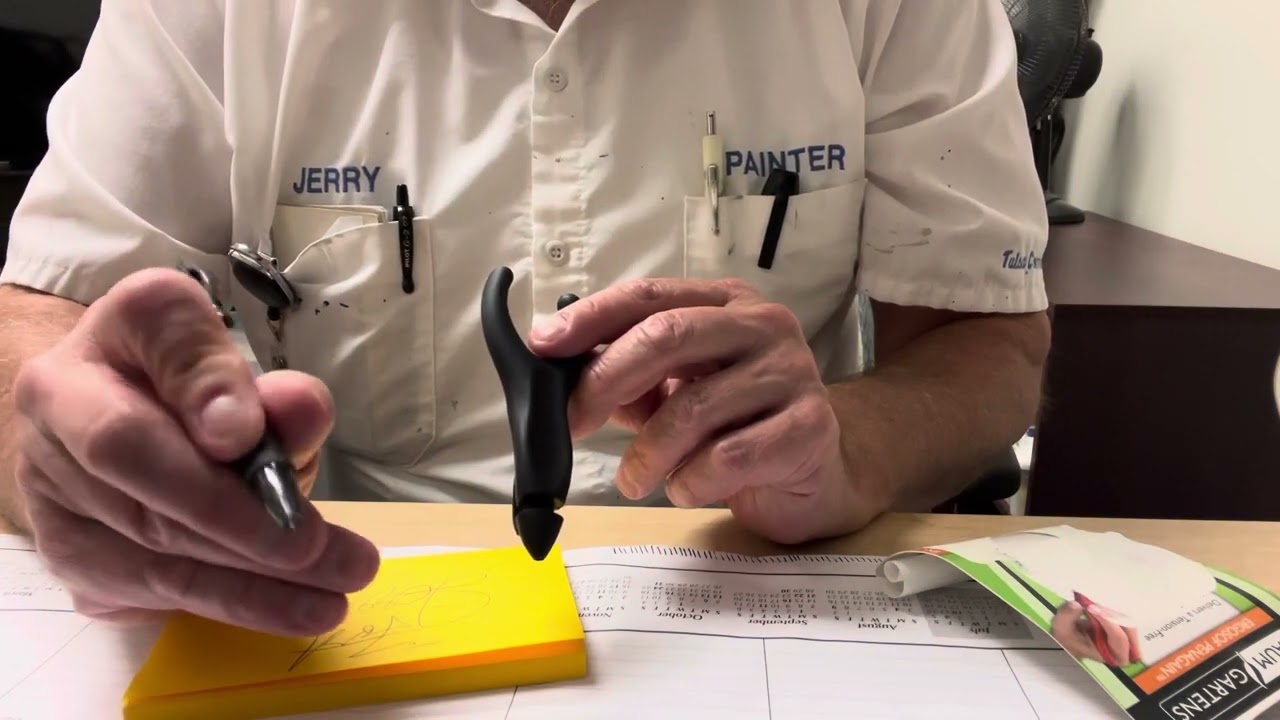 BAUM GARTENS Ergo-Sof PenAgain # The Beer Review Guy