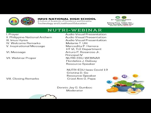 INHS NutriWebinar 2020