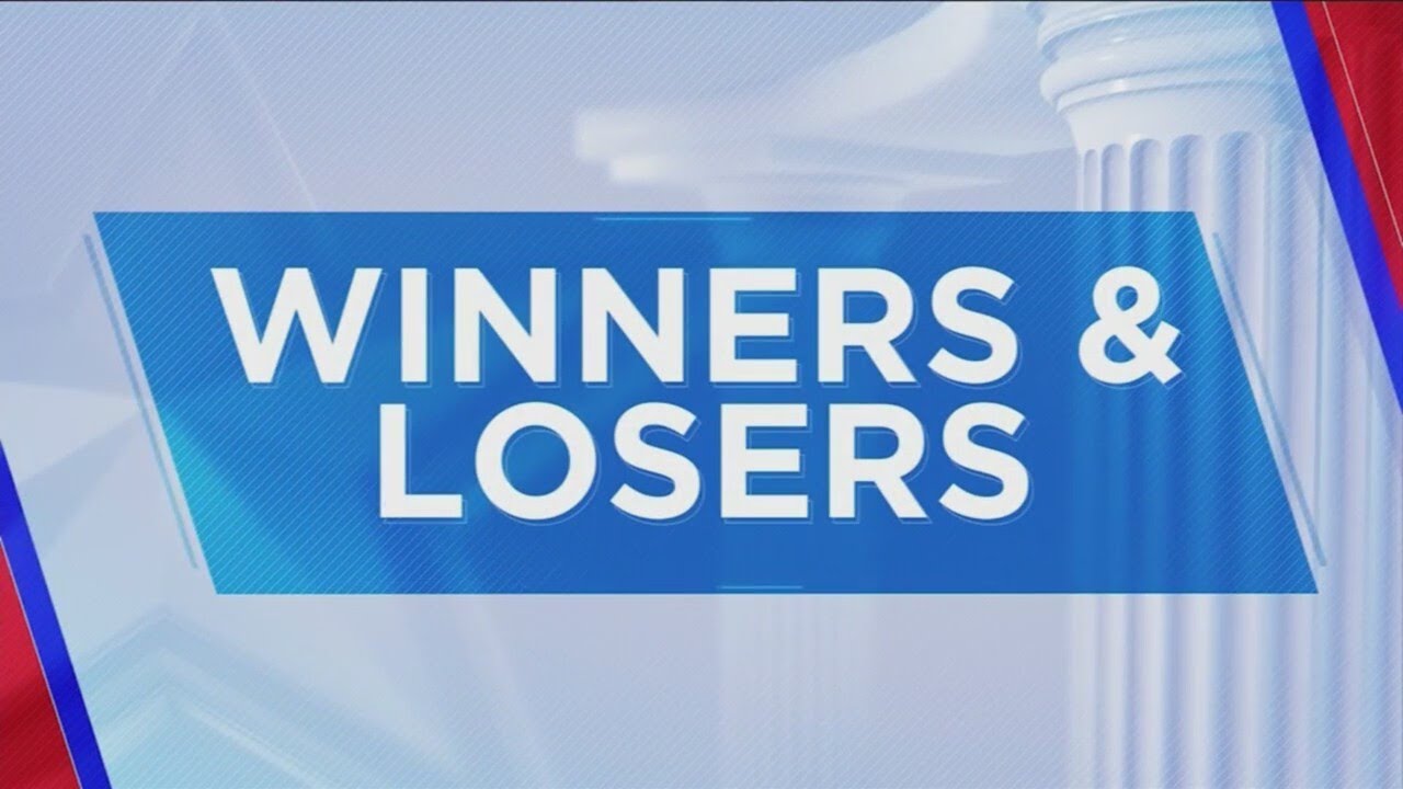 IN Focus: This week's winners and losers