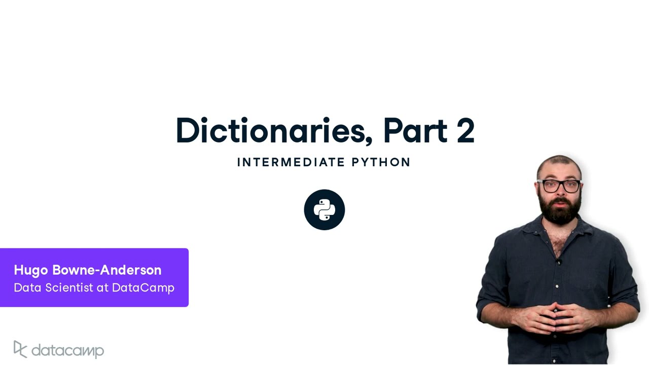 Dictionaries Part 2 | Python
