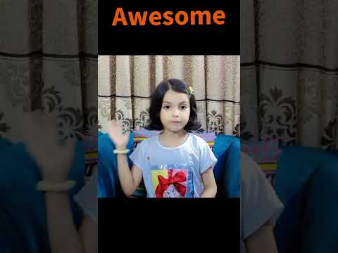 Synonyms of Amazing