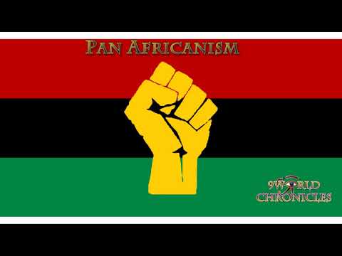 What is Pan Africanism?