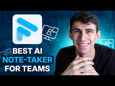 The BEST AI Note Taking Tool for Teams