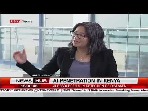 AI Penetration in Kenya | Business Today