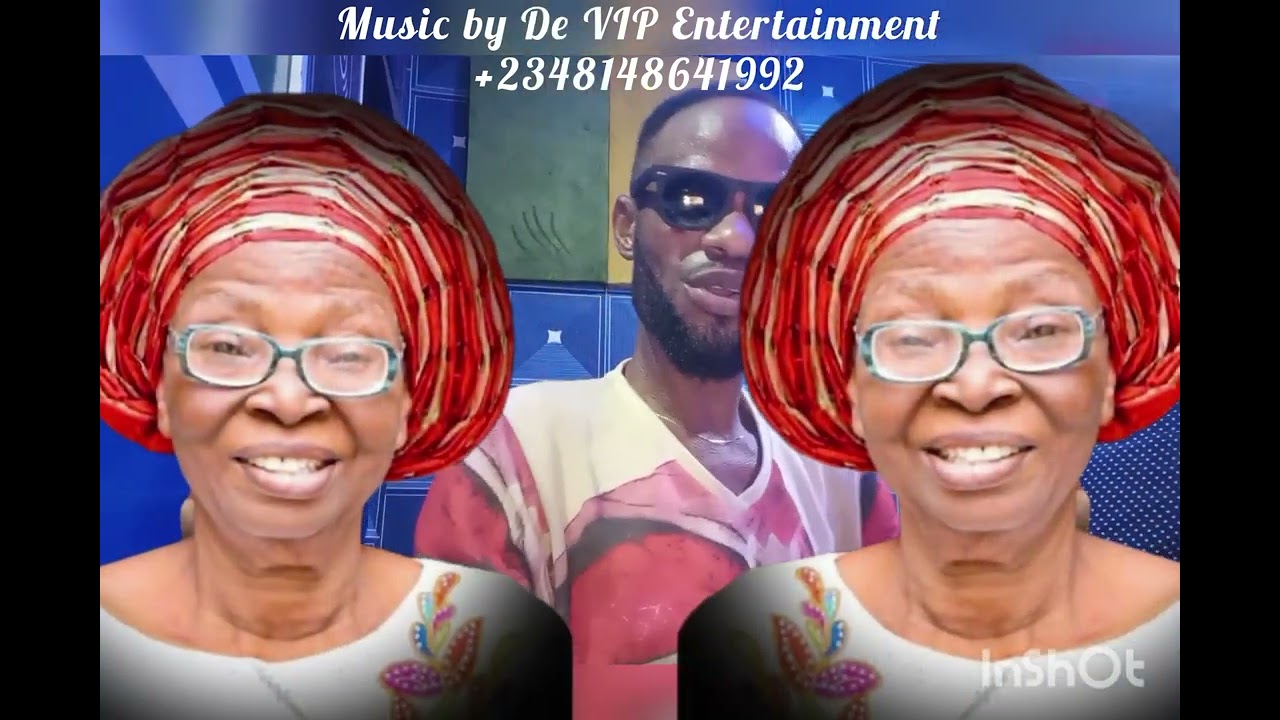 Happy Birthday to a Living Legend 🎉 Evan. Dr Mrs Deborah Adebola Fashoyin (aka) MAMA ODUN NLO SOPIN