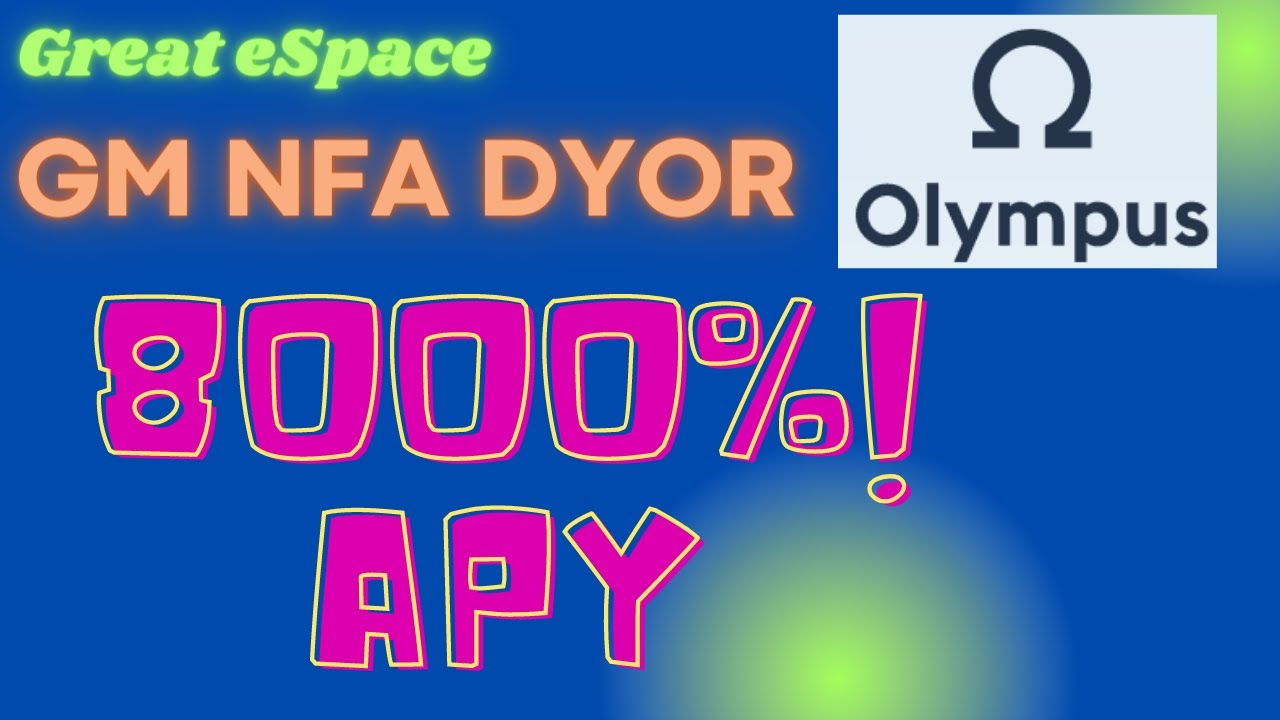 How to Invest in Olympus DAO Step by Step ($OHM)