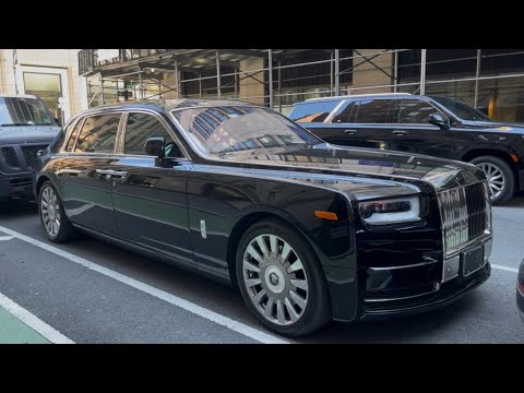 Luxury Cars in The Upper East Side, NYC - Episode 24