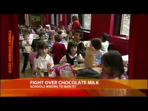 Chocolate Milk: Is the Calcium Worth the Sugar?